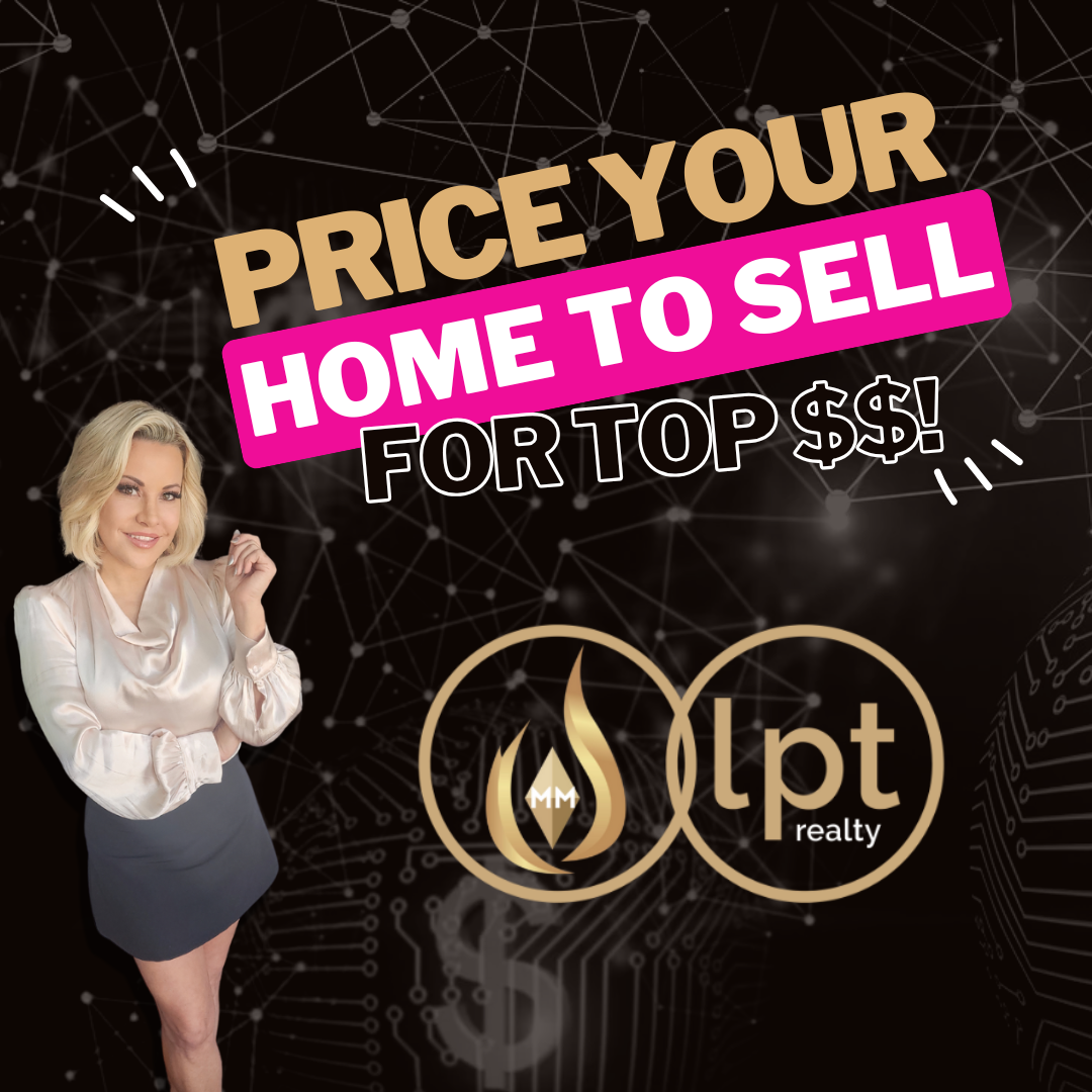 The Marketing Mama Team, LPT Realty - Real Estate Agent - Amanda Th...