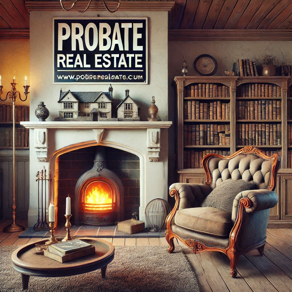 What is Probate Real Estate? - Parisa Samimi - Real Broker