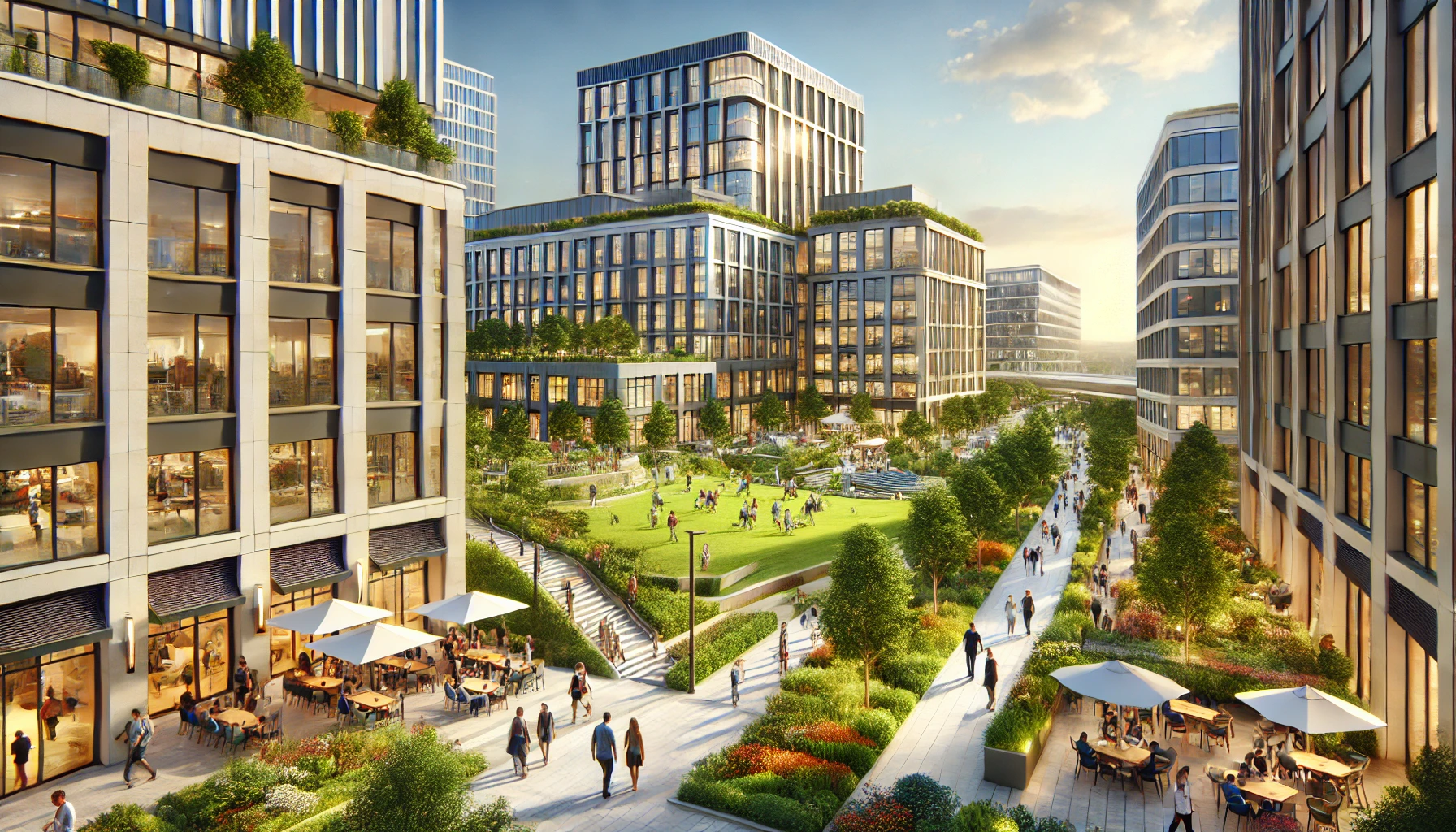 Wesley Chapel’s Future Downtown: Big Changes Coming to Wiregrass Ra...