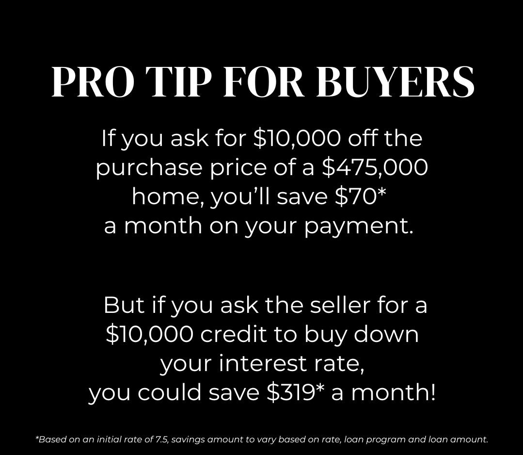 How a Seller-Paid Rate Buydown Can Help Buyers Unlock Lower Mortga...