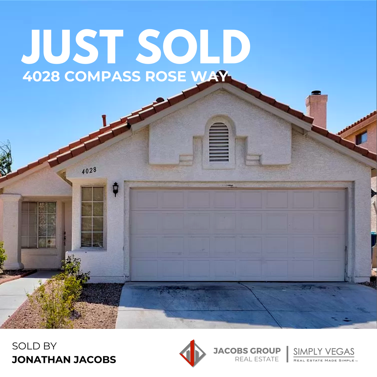 Just Sold: 4028 Compass Rose Way - Jonathan Jacobs - The Jacobs Gro...