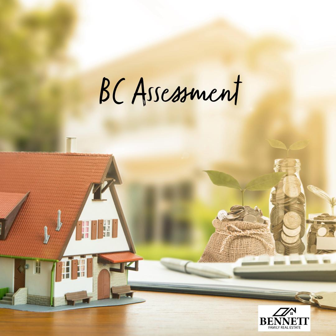 2024 BC Assessment - Chuck Bennett - Bennett Family Real Estate