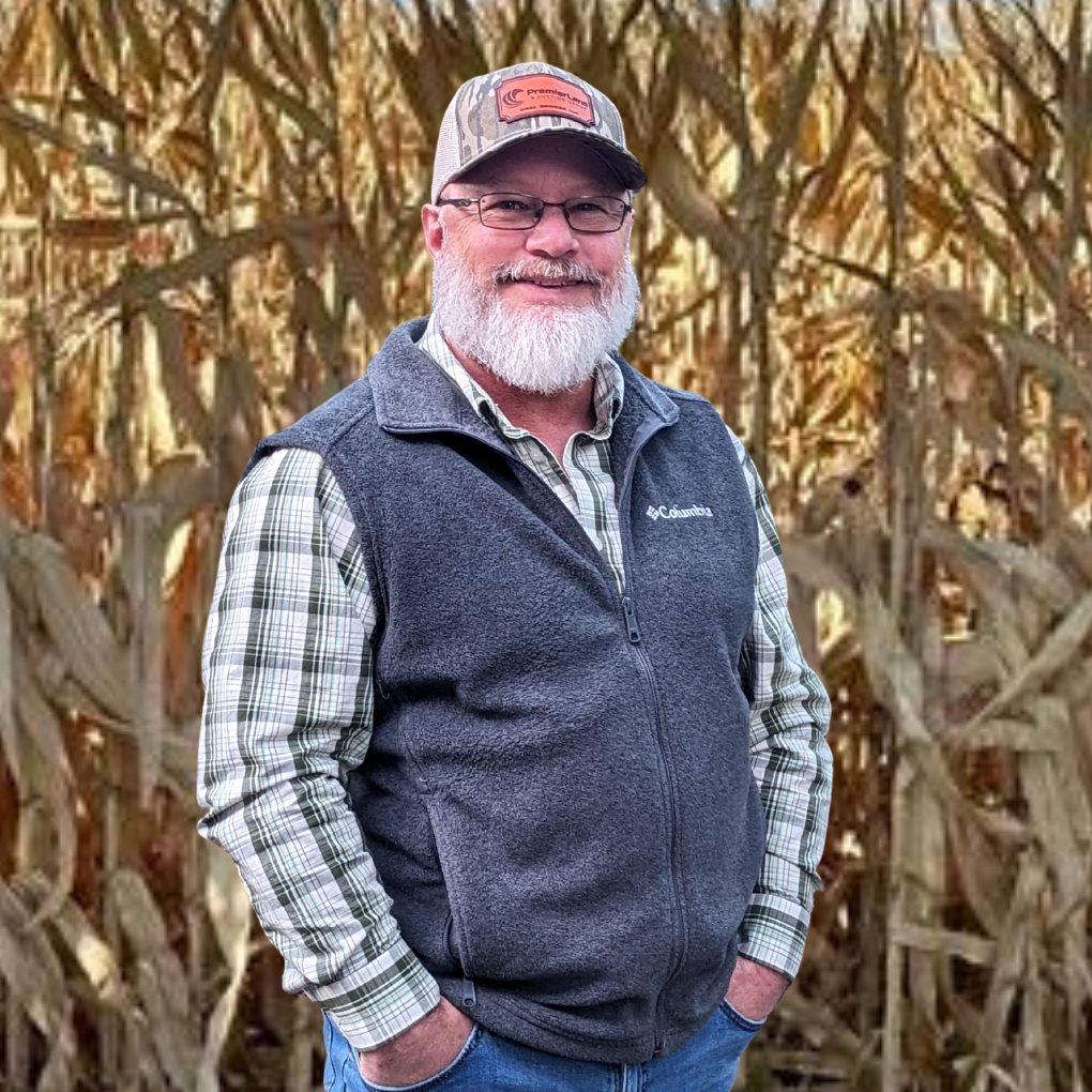 Dennis Prussman, Top Missouri Land Agent, Realtor & Auctioneer