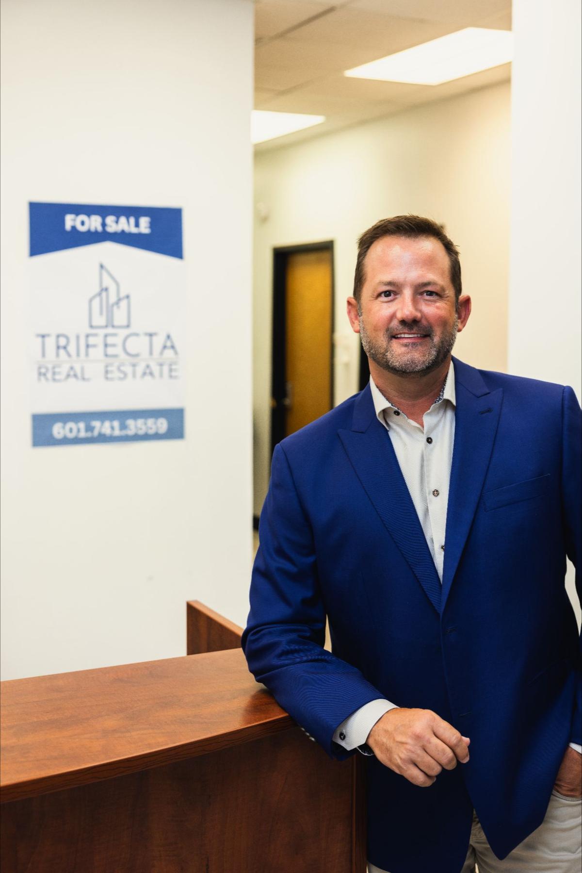 Real Estate Agent - Tye Densford - Trifecta Real Estate