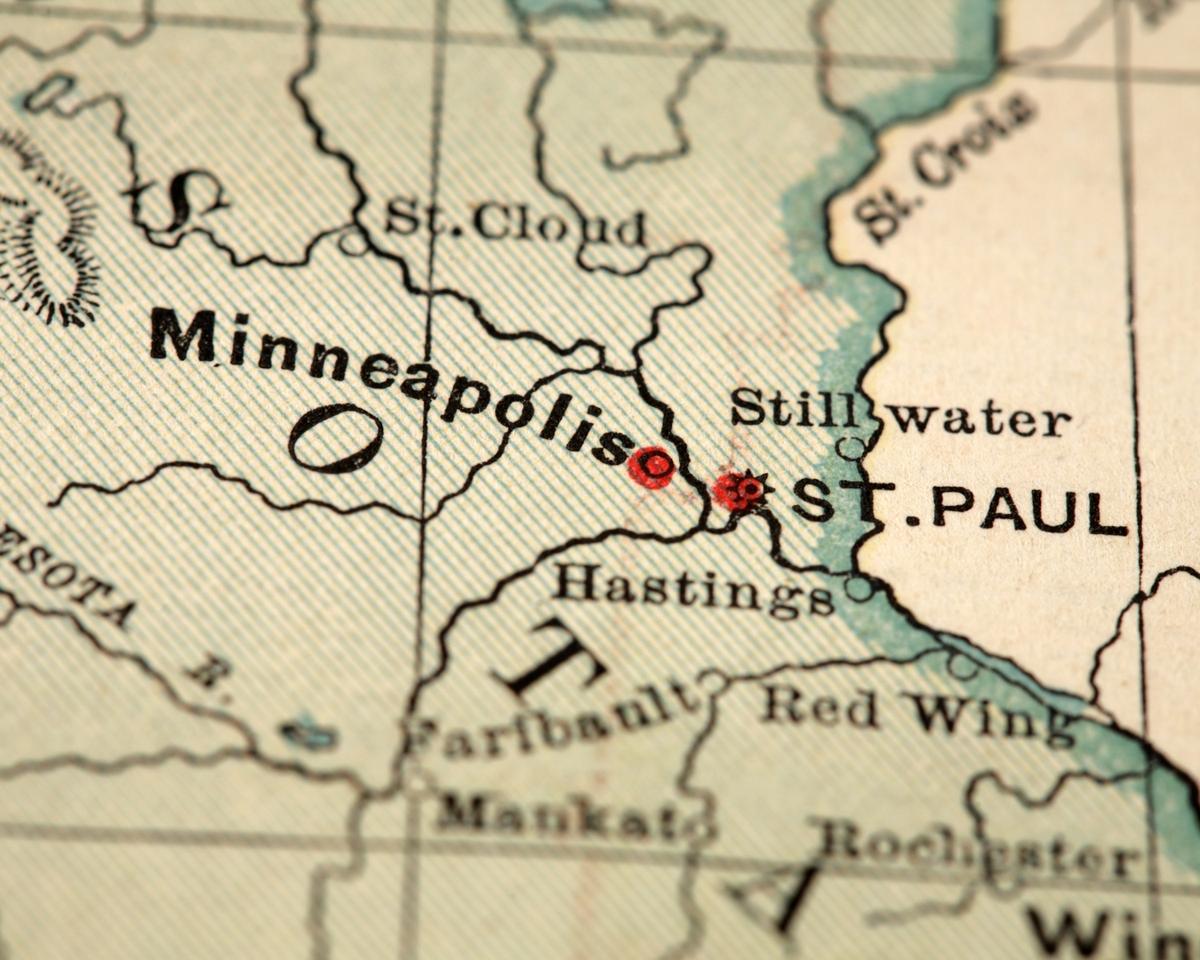 Minneapolis House History - Aaron Christen - Premier Living by Kell...