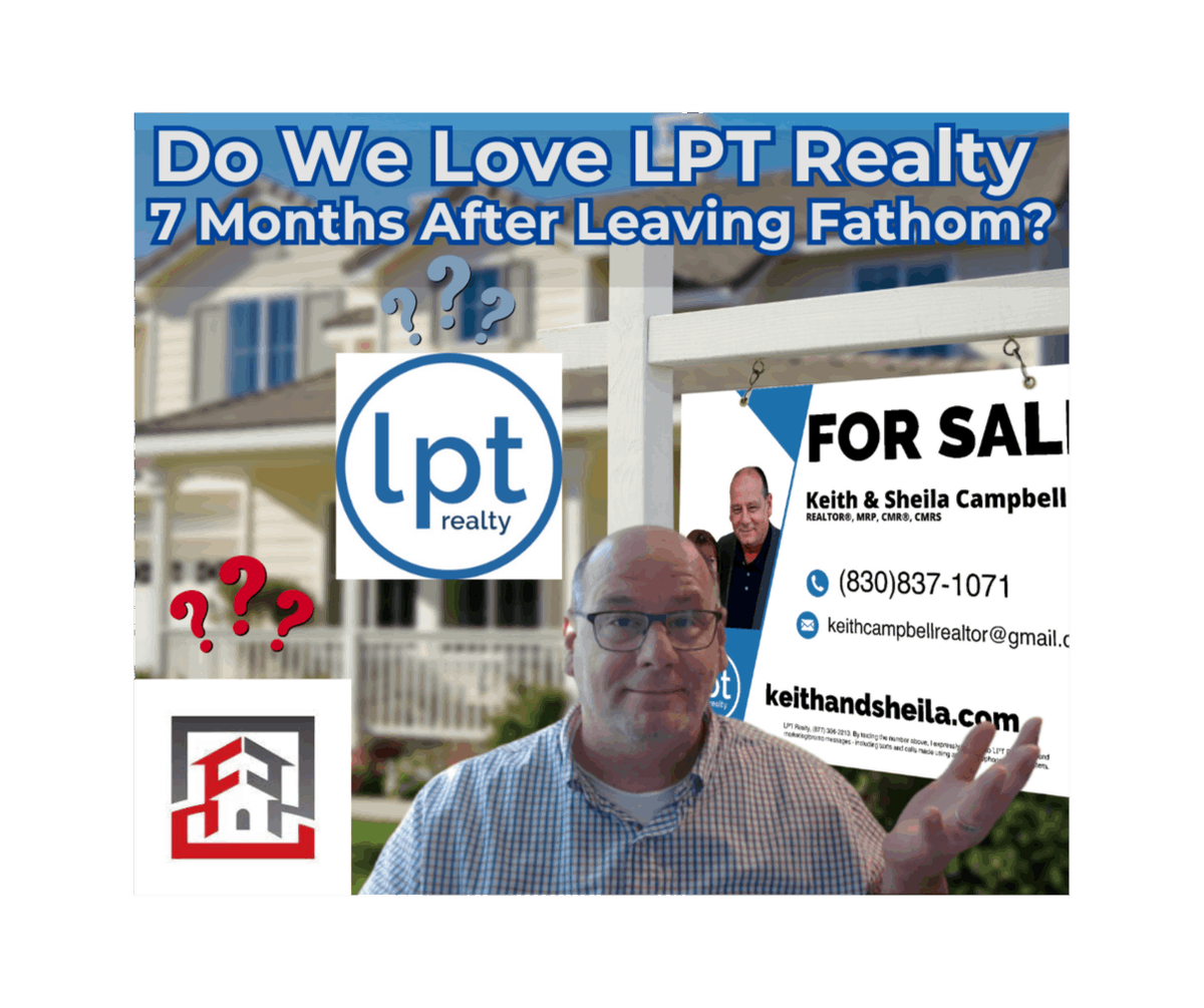 7 Months after Joining LPT Realty...Was It A Good Move?? - Keith