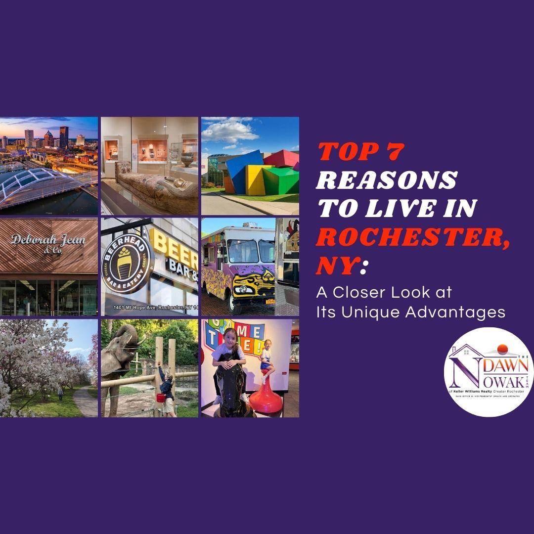 Question & Answers: Top 7 Reasons to Live in Rochester, NY: A Close...
