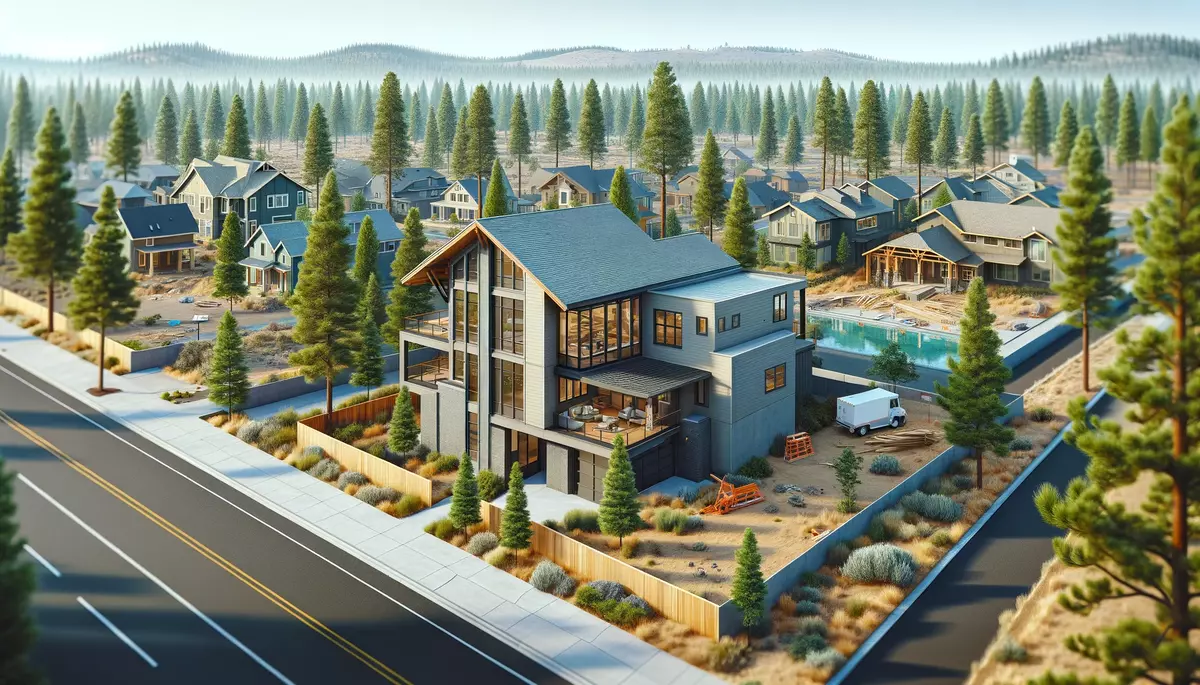 New Construction Homes: A Buyer's Guide to Modern Living Benefits New Construction Homes: A Buyer's Guide to Modern Living Benefits