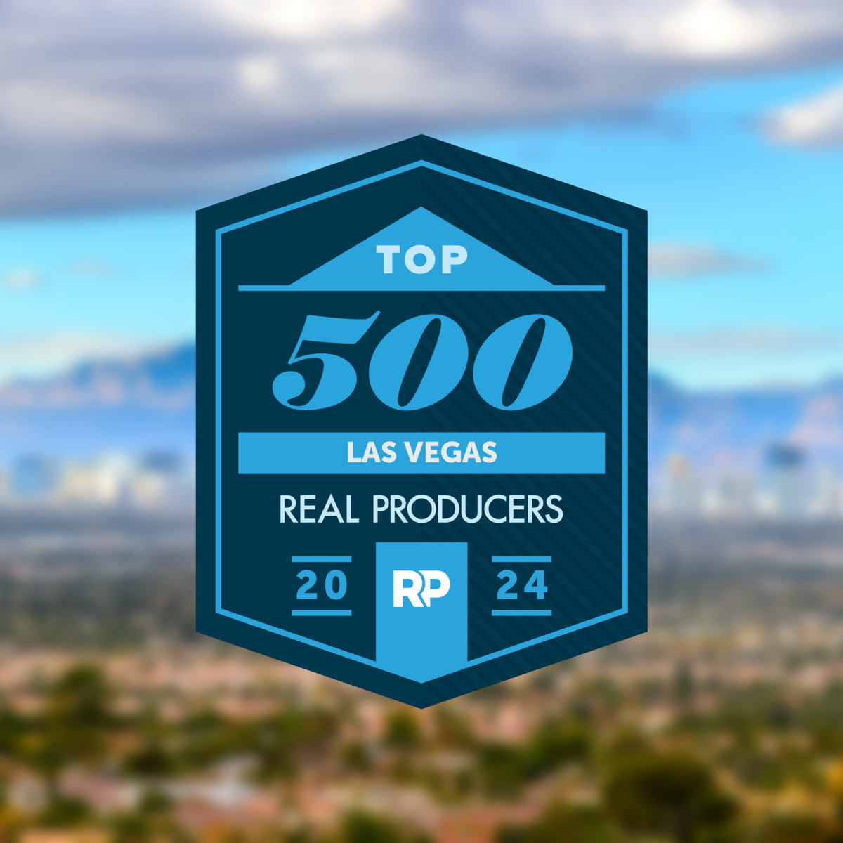 2024 Las Vegas Real Producers Award - Jonathan Jacobs - The Jacobs ...