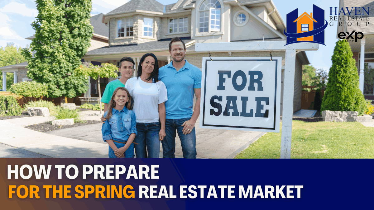 How to Prepare for the Spring Real Estate Market - Kyle Powers - eX...