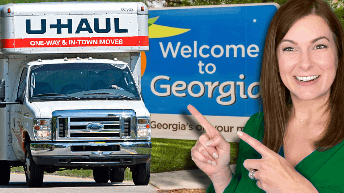 Why Is Everyone Moving to Georgia?! - Sarah Maslowski - Keller Will...