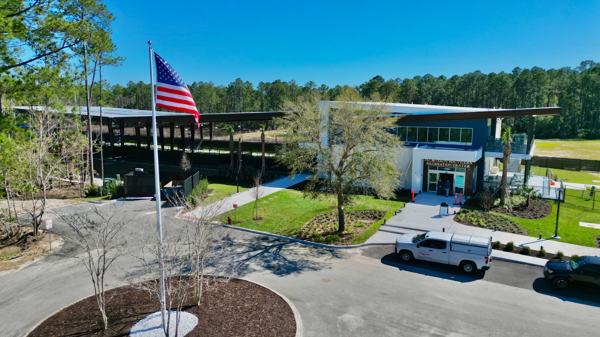 Southern Recreation Center Opens in Palm Coast: Fitness, Dining, an...