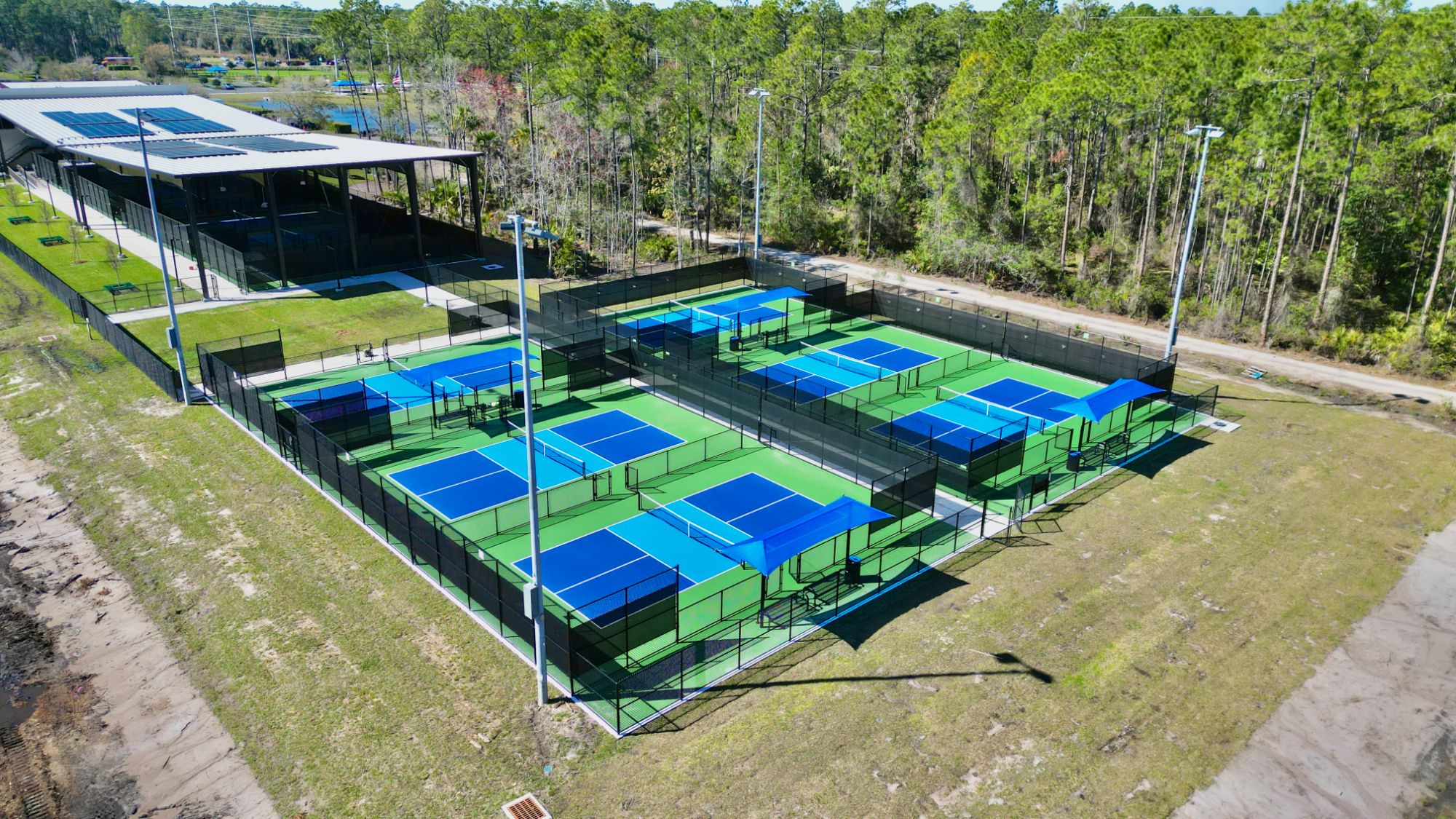 Southern Recreation Center Opens in Palm Coast: Fitness, Dining, an...