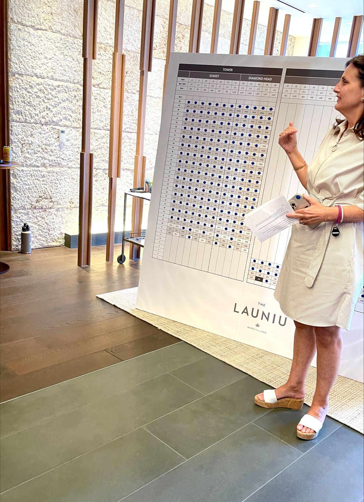 First Launiu Ward Village Homeowners Make Their Picks - Launiu - Ne...