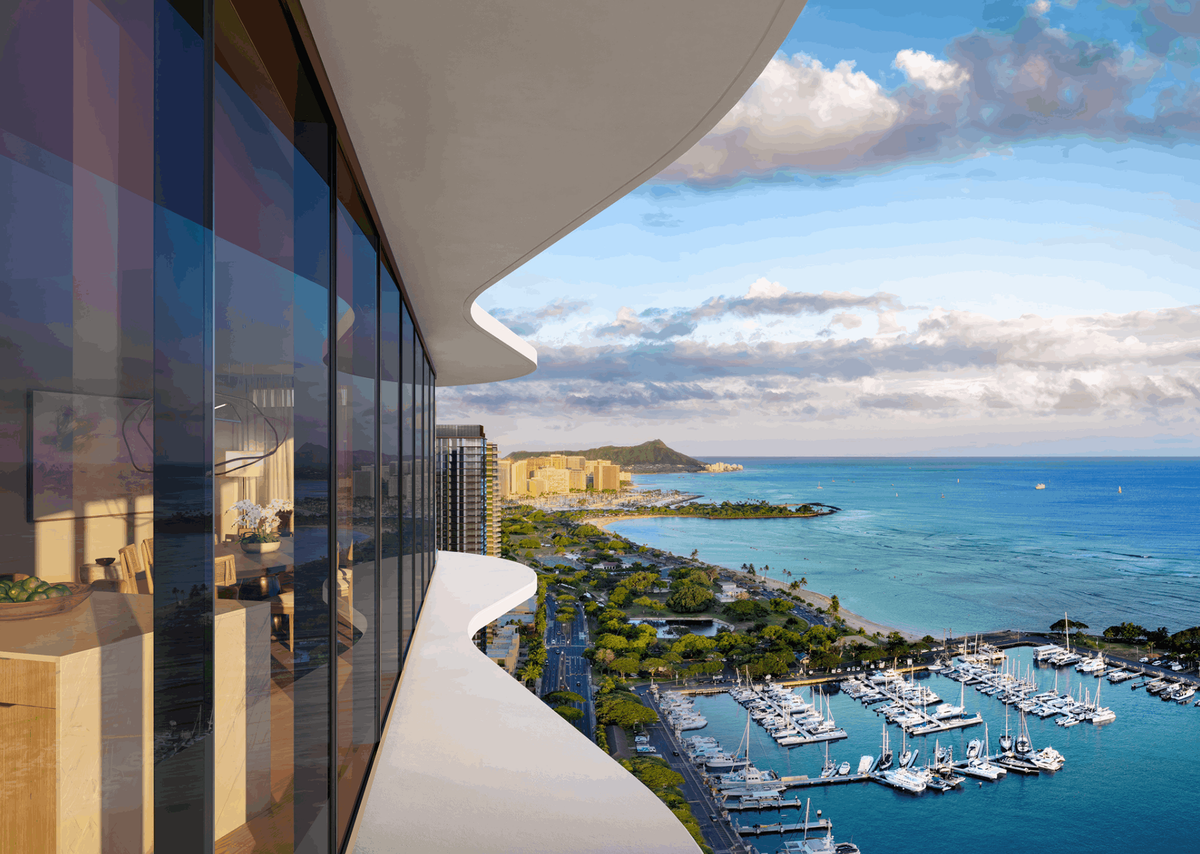 Hawaii Real Estate - ONE Pacific Realty Inc