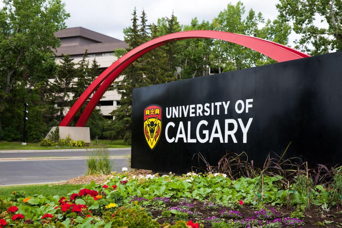 University of Calgary - Jesse Sinclair - Jesse Sinclair