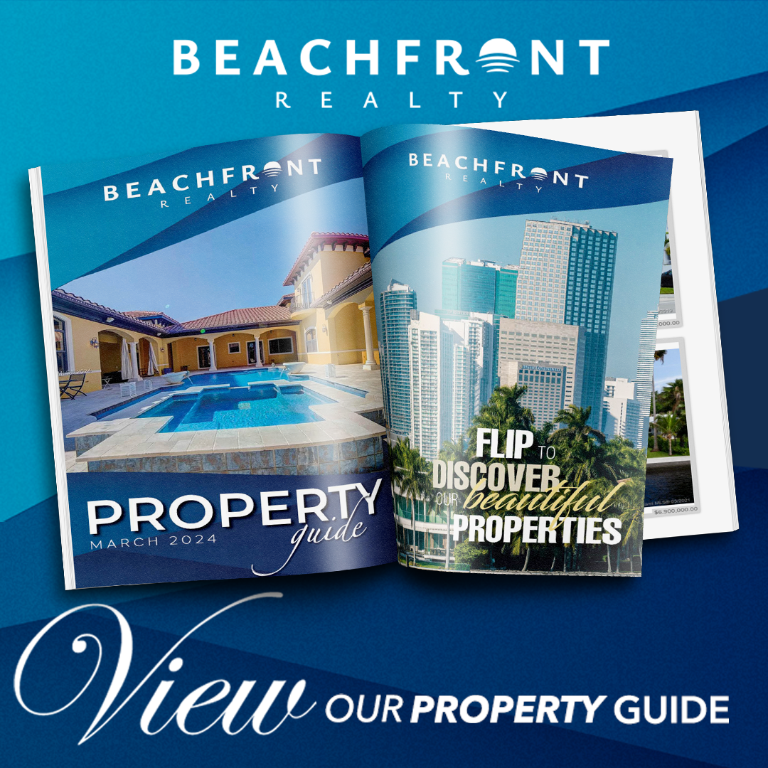 Real Estate - Beachfront Realty - Beachfront Realty INC