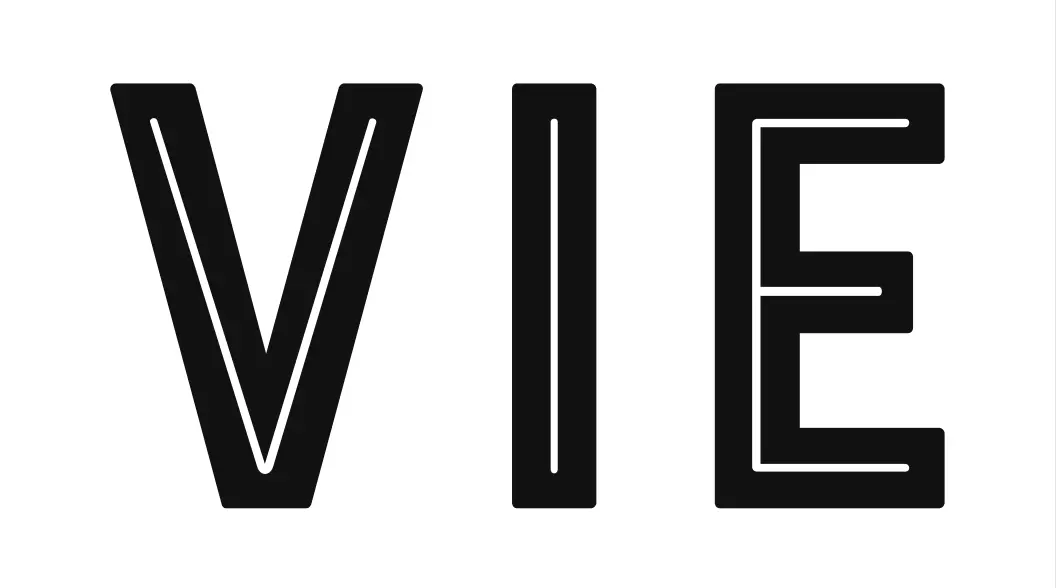 VIE Logo White Background