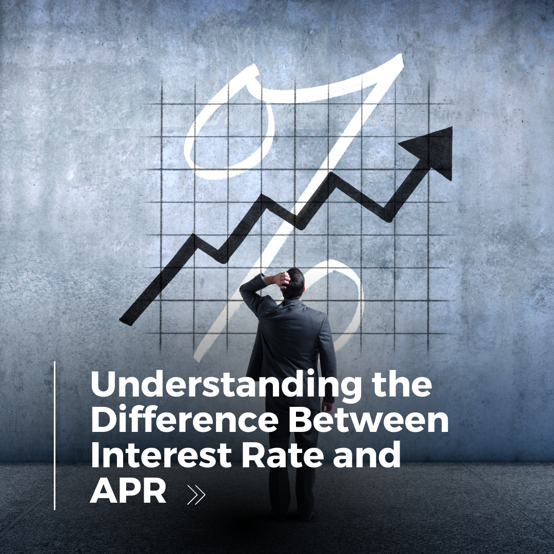 Understanding the Difference Between Interest Rate and APR - Orgest...