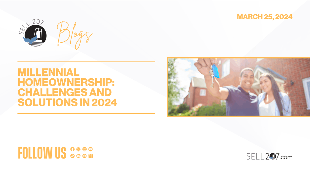 Millennial Homeownership: Challenges and Solutions in 2024 - Monet ...
