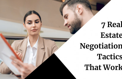 7 Real Estate Negotiation Tactics That Work - John Tenuta - My Home...
