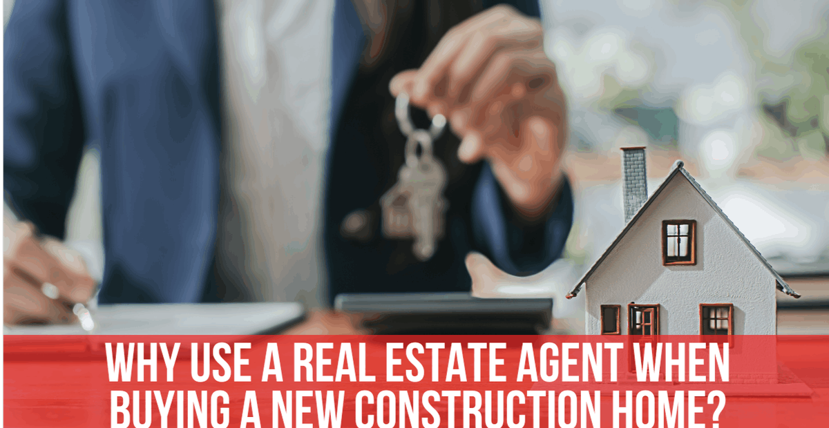 Why Use a Realtor When Buying a House with a Builder? - Timmie Lee ...