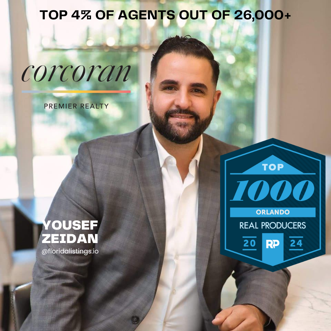 Real Estate - Yousef Zeidan - Corcoran Premier Realty