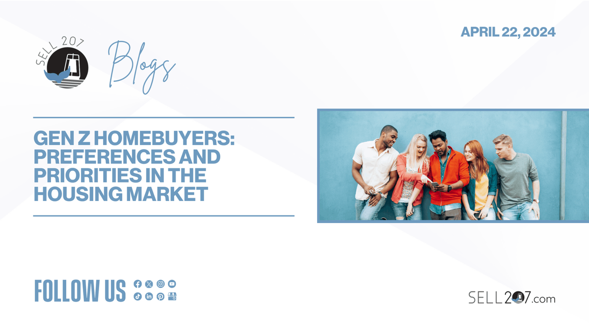 Gen Z Homebuyers: Preferences and Priorities in the Housing Market ...