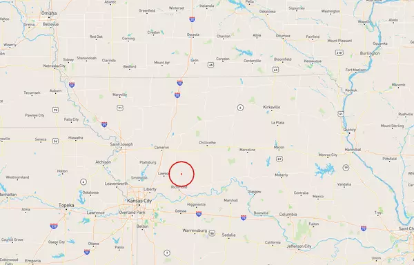 For Sale, 71+/- Acres Ray County, MO, Outstanding Deer and Turkey H...