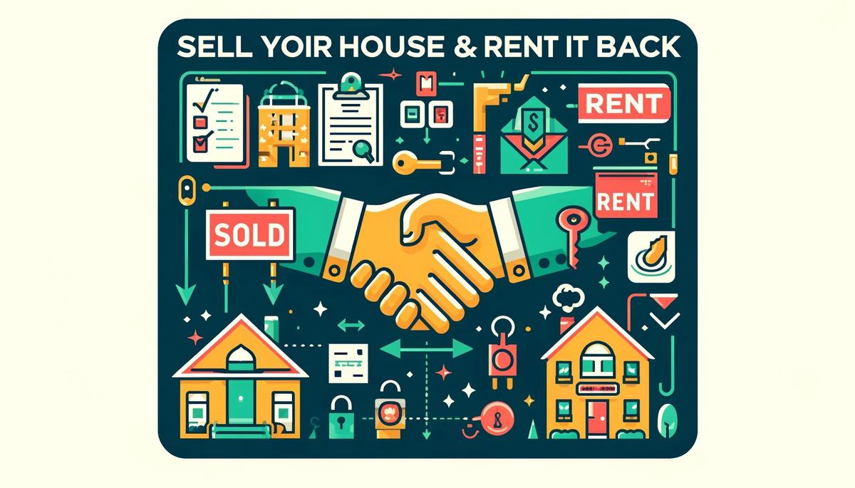 Sell Your House & Rent It Back - Simple Guide - Jessica Sanson - RE...