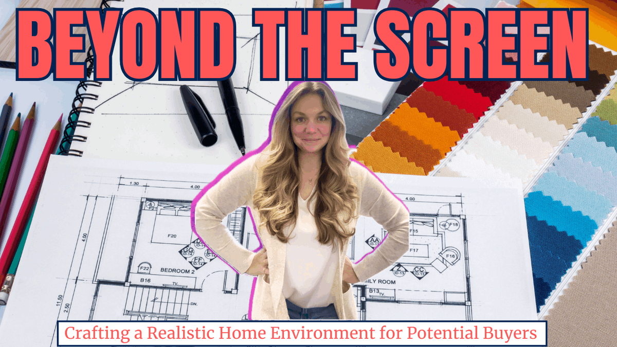 Beyond the Screen: Crafting a Realistic Home Environment for Potent...