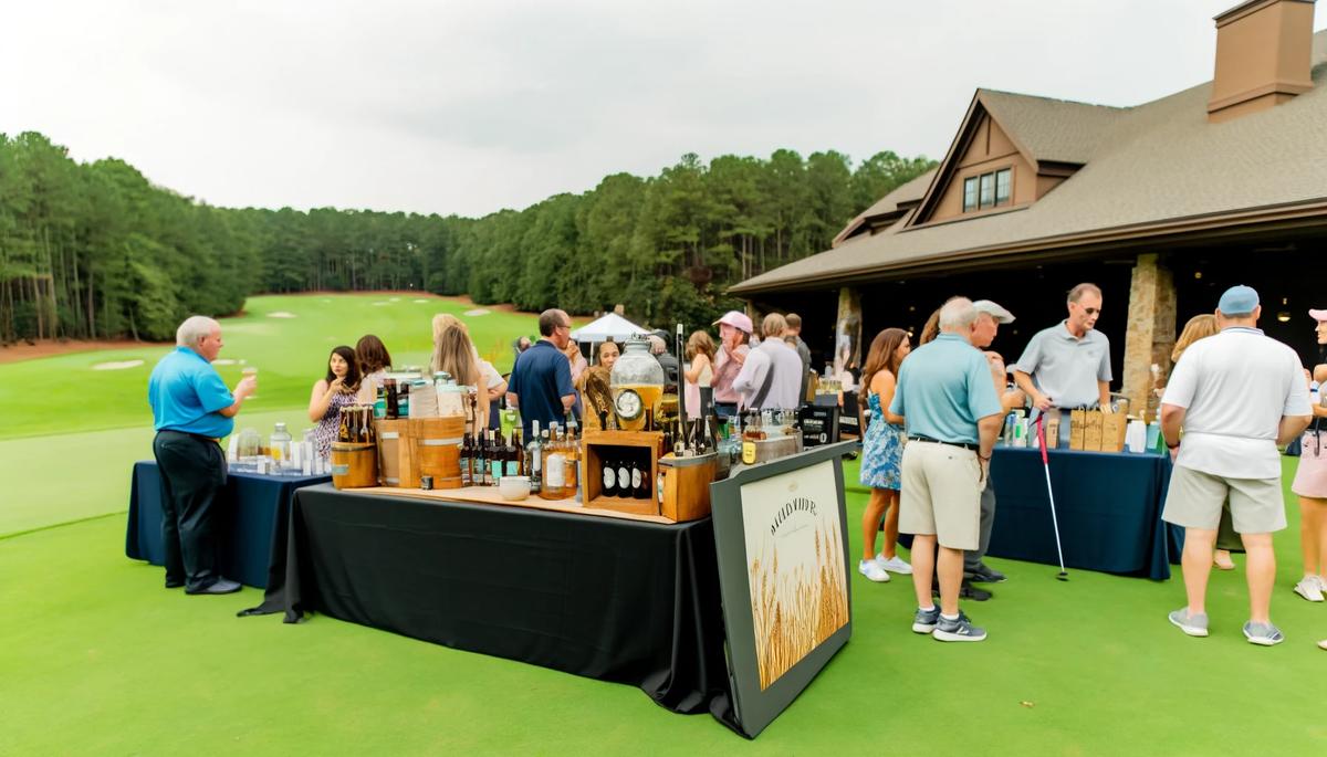 2024 'Swig & Swing' Golf Extravaganza: NGHS's Ultimate Challenge!