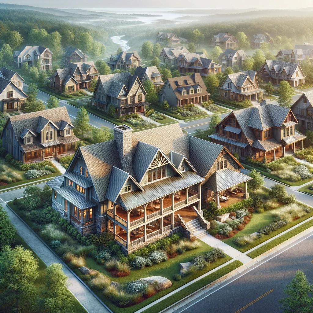 Explore the Latest Real Estate Market Trends in Georgia