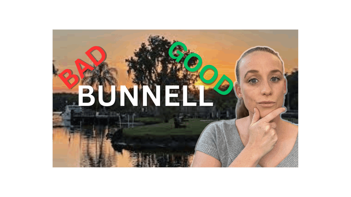 Pros+Cons of Bunnell Florida - Stephanie Shulas - Stephanie Shulas