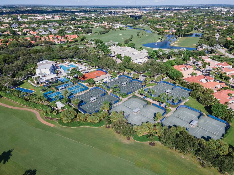 Boca Grove Country Club in Boca Raton, Florida - Alex Mendel - Alex...