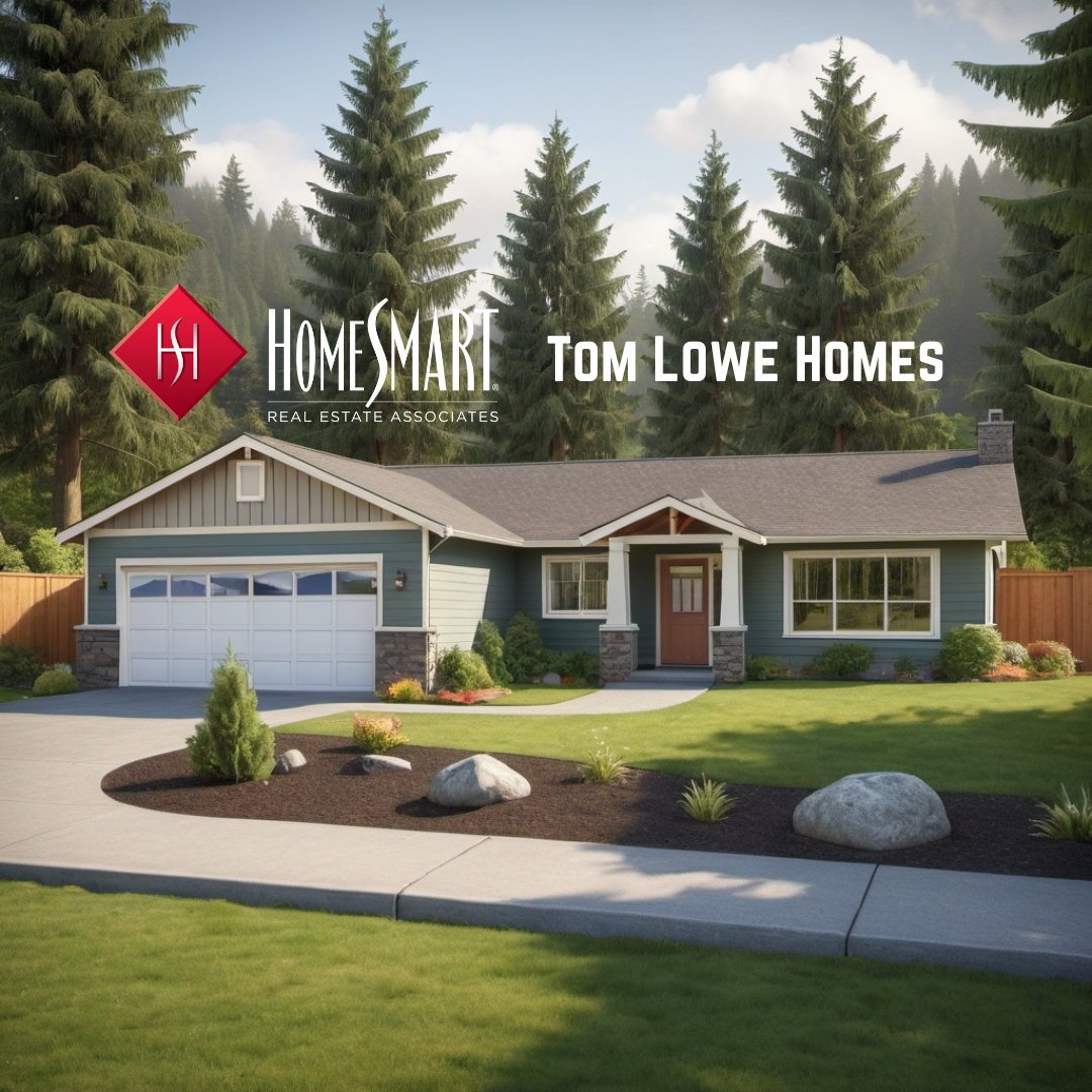 Real Estate Broker - Tom Lowe Homes - HomeSmart Real Estate Associa...