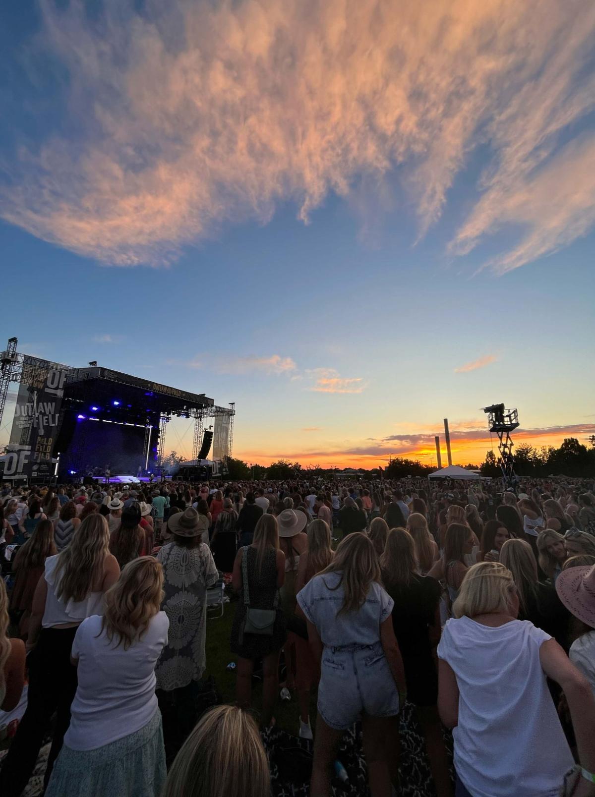 Your Guide to Outdoor Summer Concerts - Lysi Bishop - Lysi Bishop R...