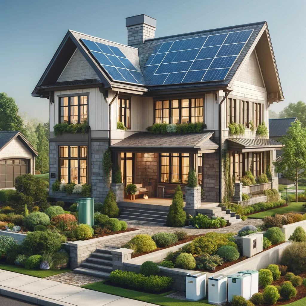 Boost Your Home Sale with Eco-Friendly Features in Georgia