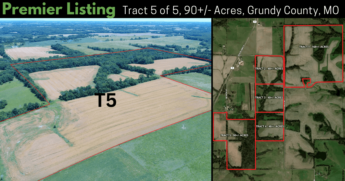 Premier Land & Auction Group LLC | Top Sellers of Missouri Land