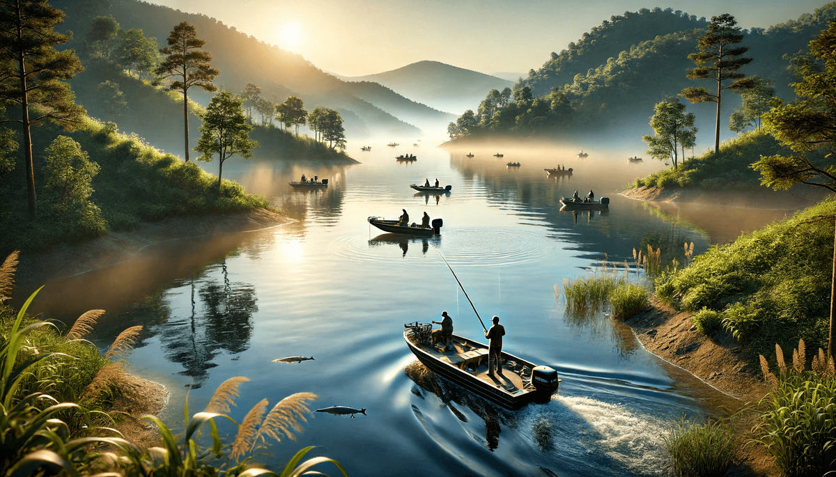 Top Fishing Spots and Tips for Lake Lanier: Your Ultimate Guide