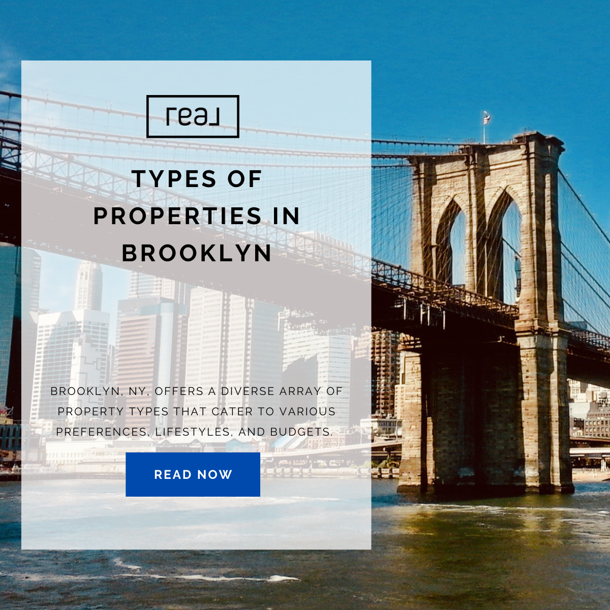 Types of Properties in Brooklyn - Michael Santiago - Real Broker Br...