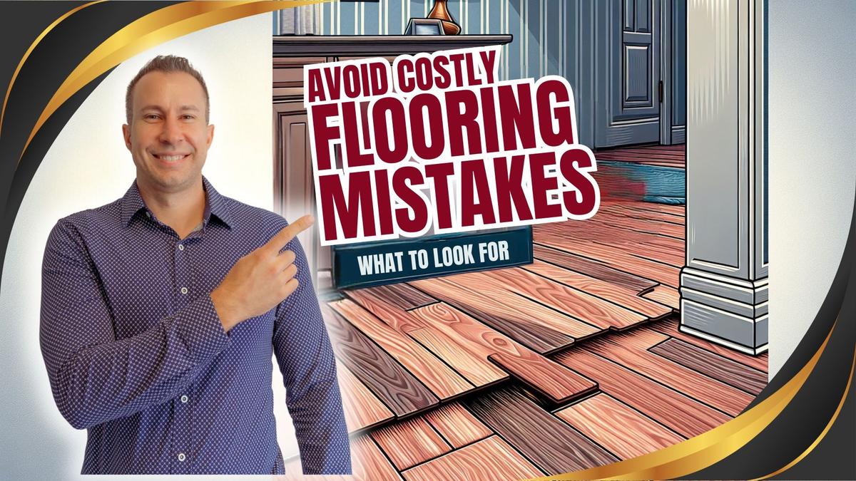 How to Spot Improper Floor Installation and Avoid Costly Mistakes