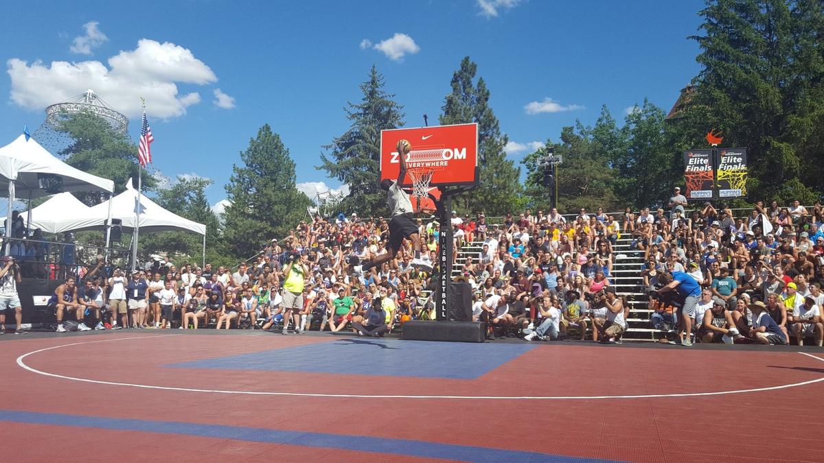 Experience the Excitement at Spokane Hoopfest 2024 - Haydn Halsted...