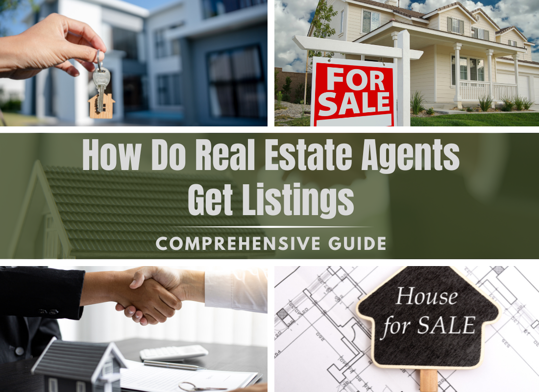 How Do Real Estate Agents Get Listings? | Comprehensive Guide - Bre...