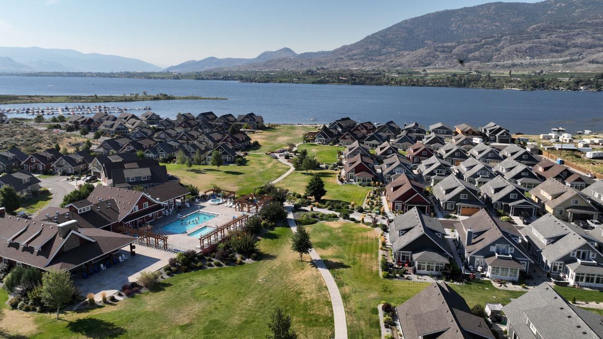 Discover the Charm of the Osoyoos Cottages: It’s a Lifestyle!