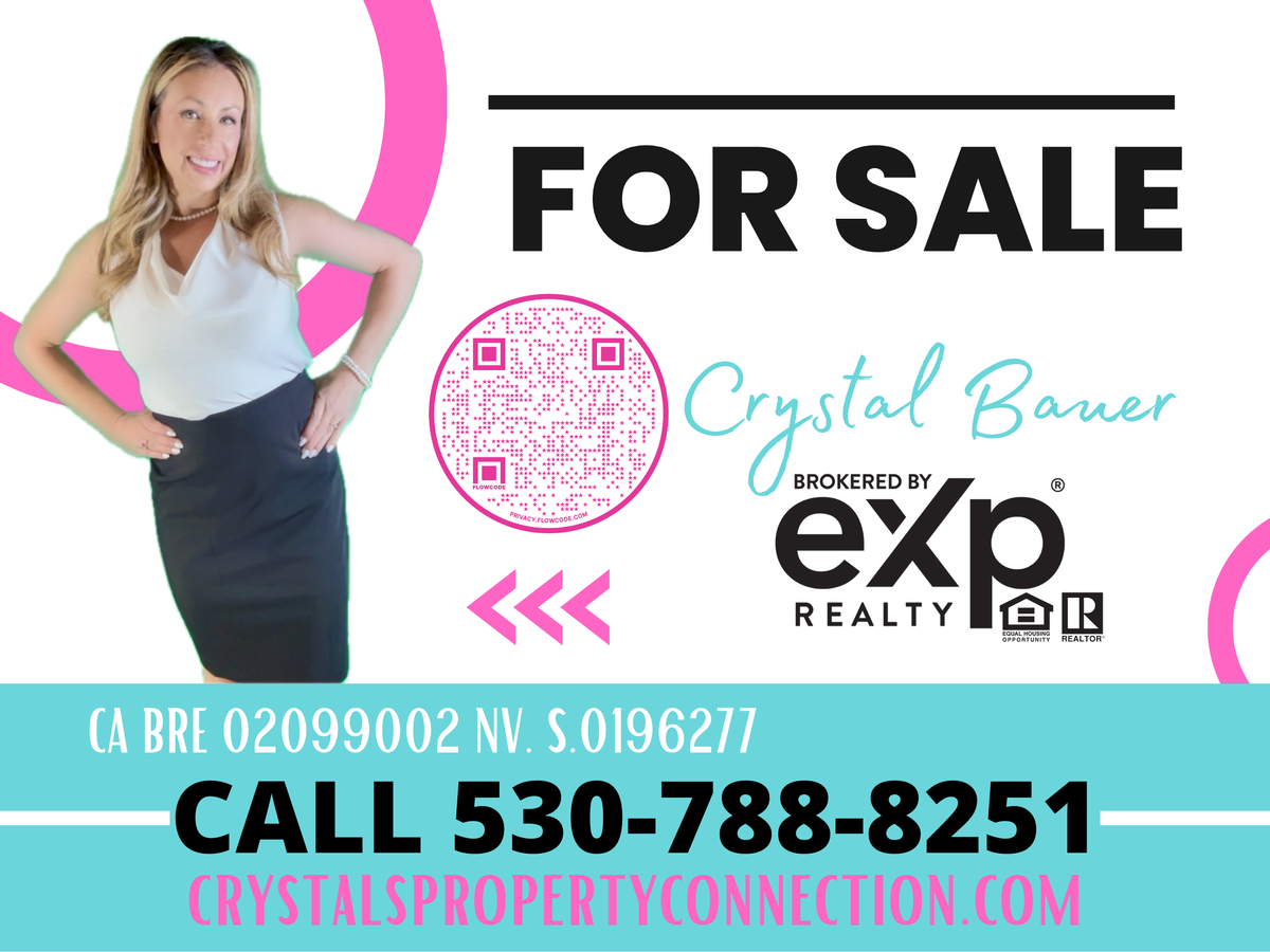 Real Estate - Crystal Bauer - REAL BROKER inc