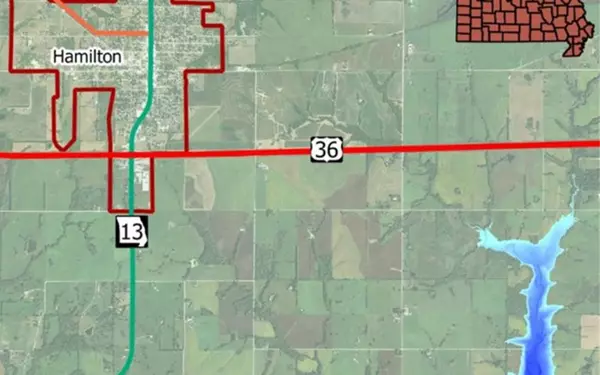 Land for Sale, Hamilton, MO - Dennis Prussman, Premier Land & Aucti...