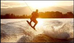 Wake Board Weekend - John & Laura Stransky - Ozark Lake Homes