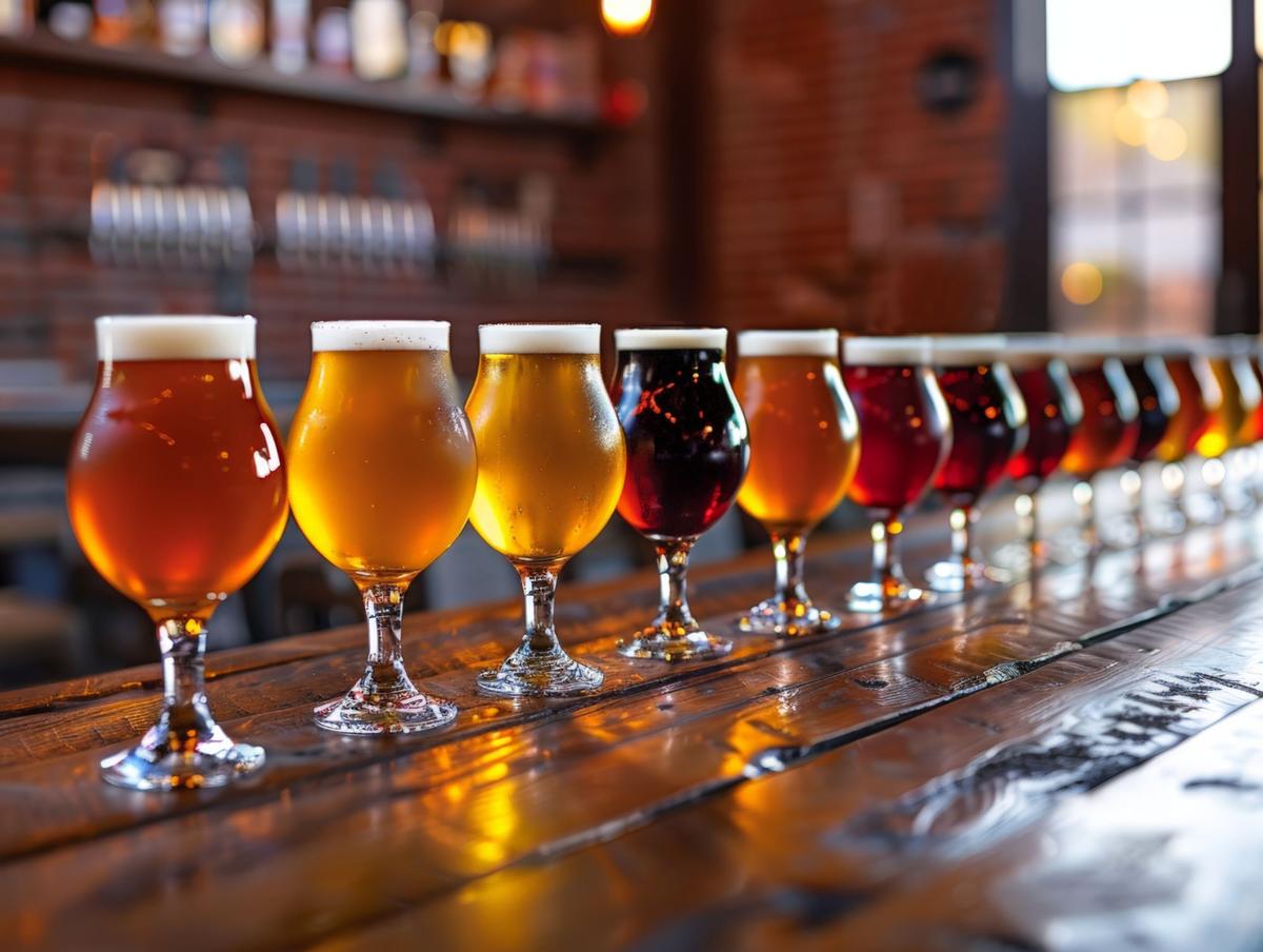 Portland's Perk & Pint: A Guide to Buzz-Worthy Coffee, Brews & Wine...