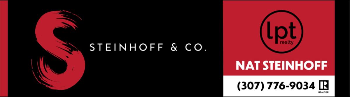 Connect with Steinhoff & Co. - Your Wyoming Real Estate Partner